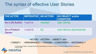 4. the use of the ai technique of natural language processing for user ...
