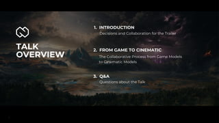 Cinematic Trailer Made in Serbia | Carsten Biernat | PDF