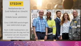 4. Stedin - John Hodemaekers | PPT