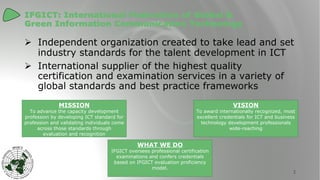 Green ICT - Sustainability, Effectiveness and company maturity | PDF