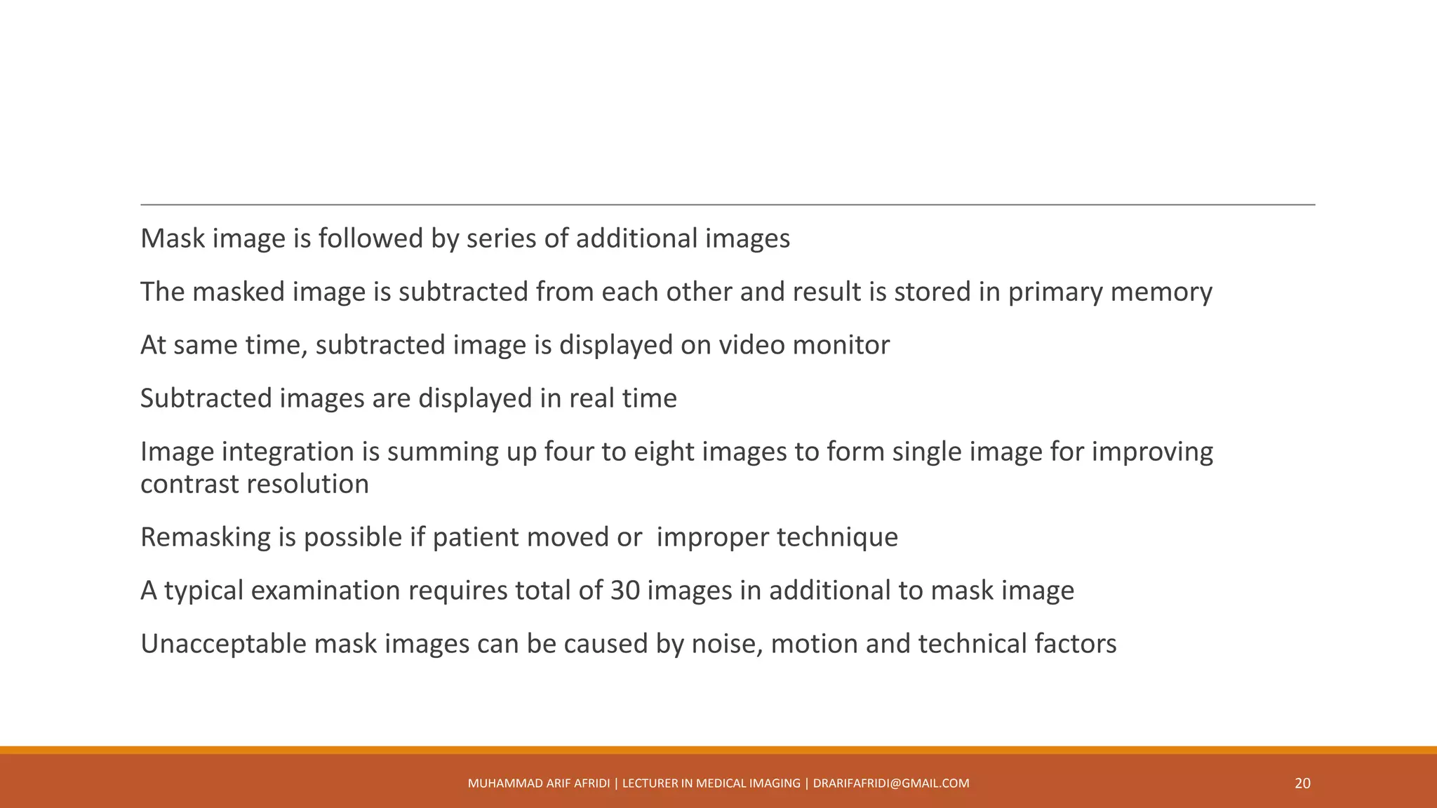 Digital Fluoroscopy Imaging System | PDF