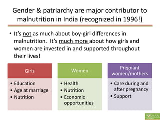 4. day 2 session 1 nutrition sensitive programs and policies | PPTX ...