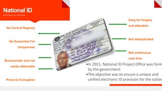 “The Role of National Identity System and Public-private Value-added ...