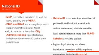 “The Role of National Identity System and Public-private Value-added ...