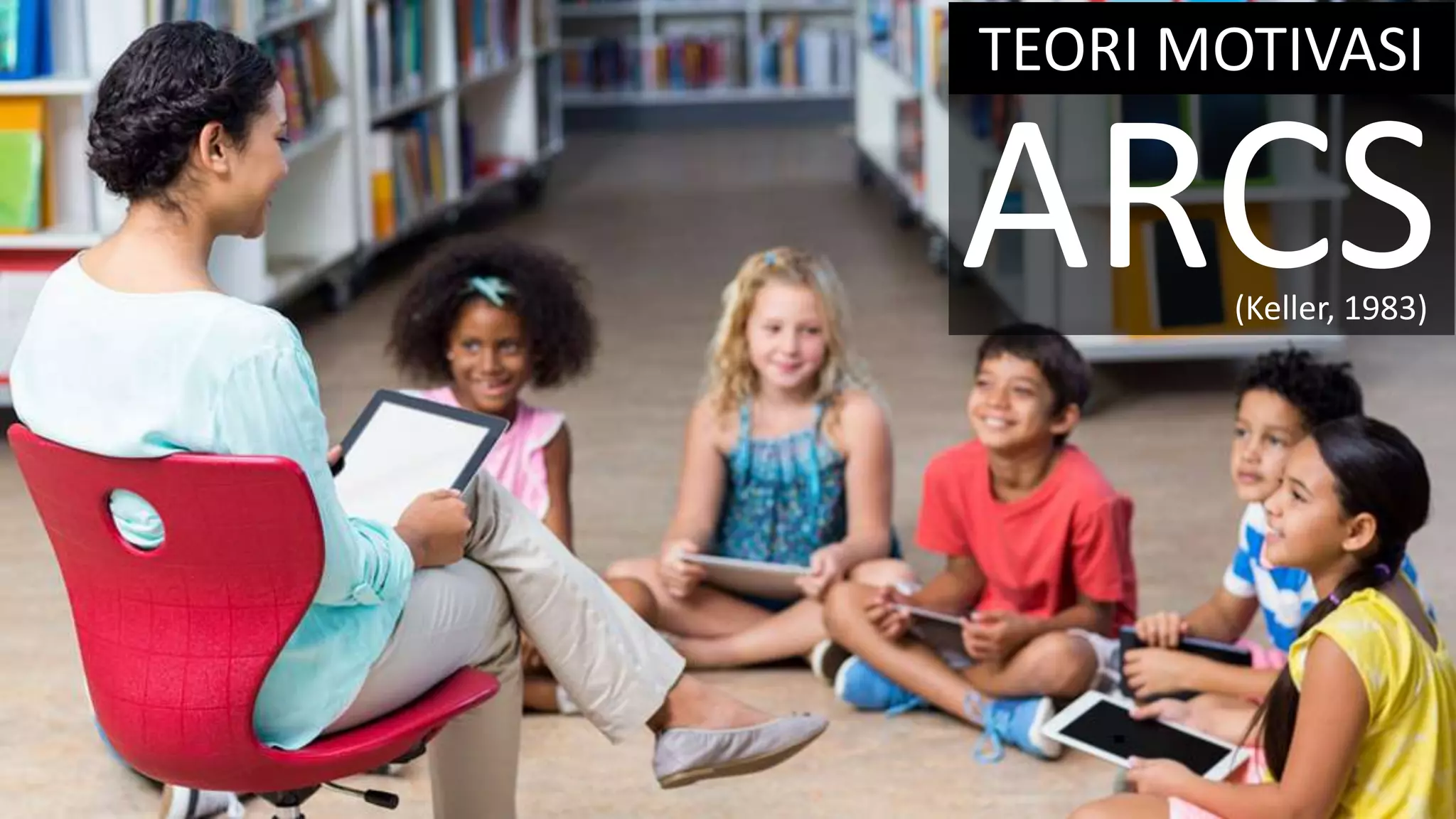 Model Motivasi ARCS | PPTX