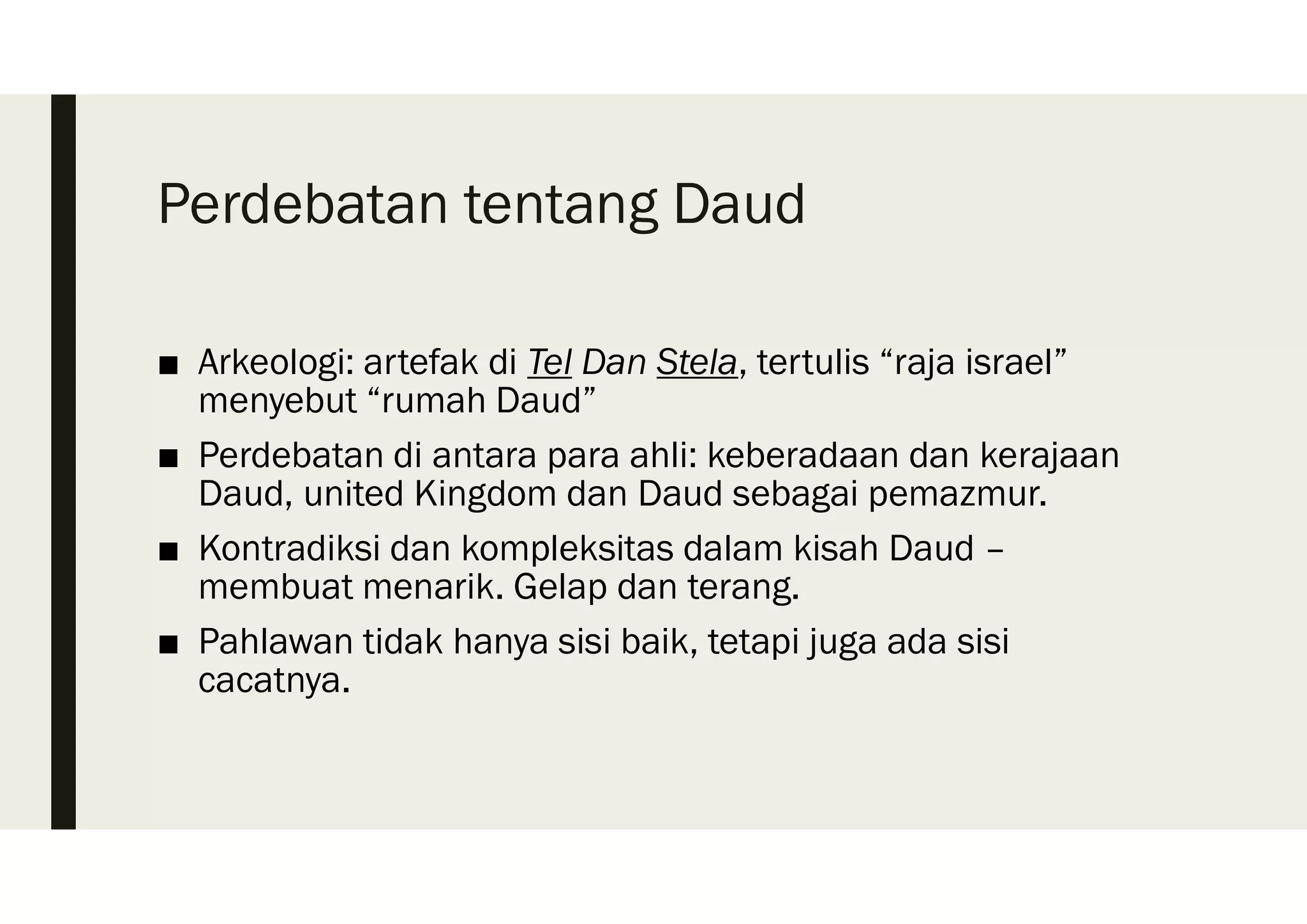 daud | PDF