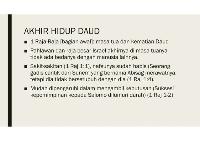 daud | PDF