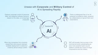How Decentralized AI can Dominate the Global AI Ecosystem | PPT