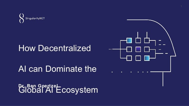 How Decentralized AI can Dominate the Global AI Ecosystem