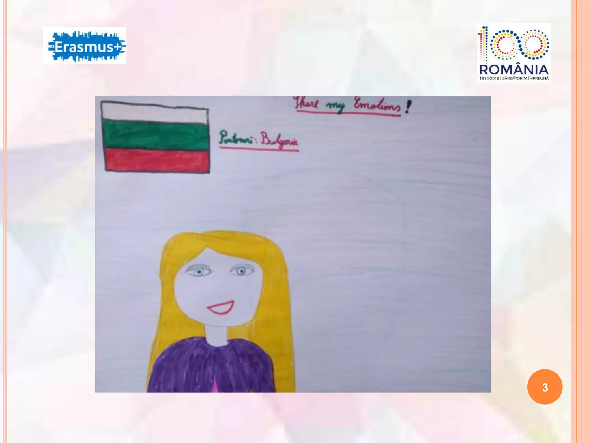 Presentation- My foreign friend | PPTX