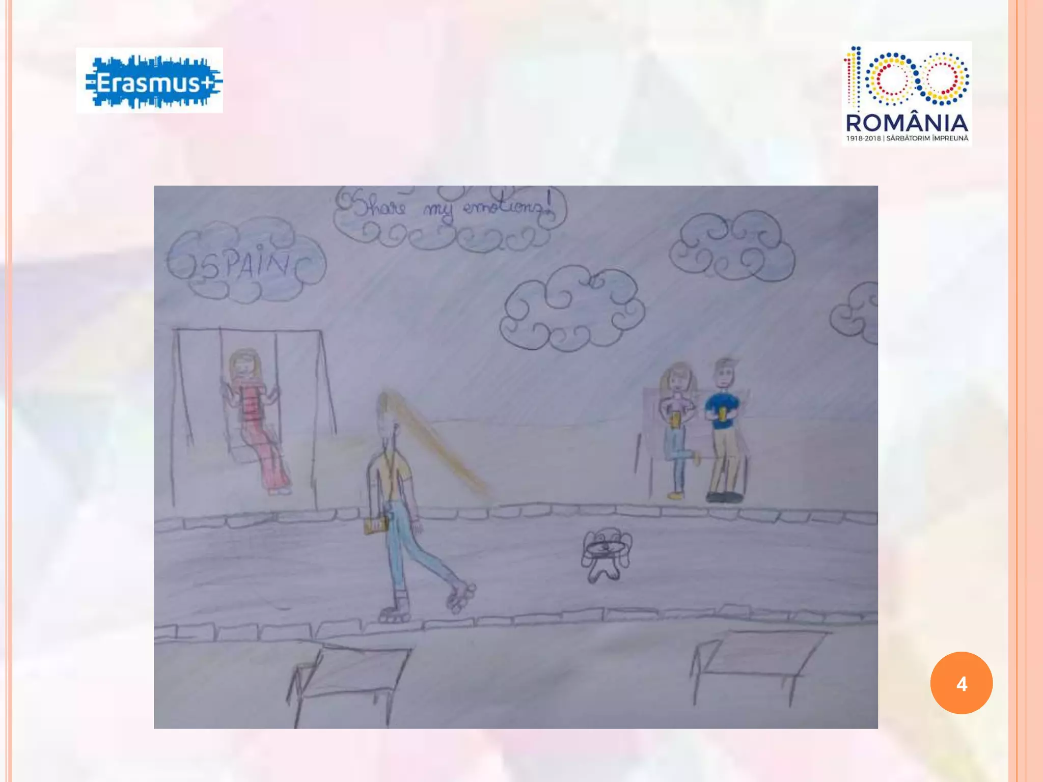 Presentation- My foreign friend | PPTX