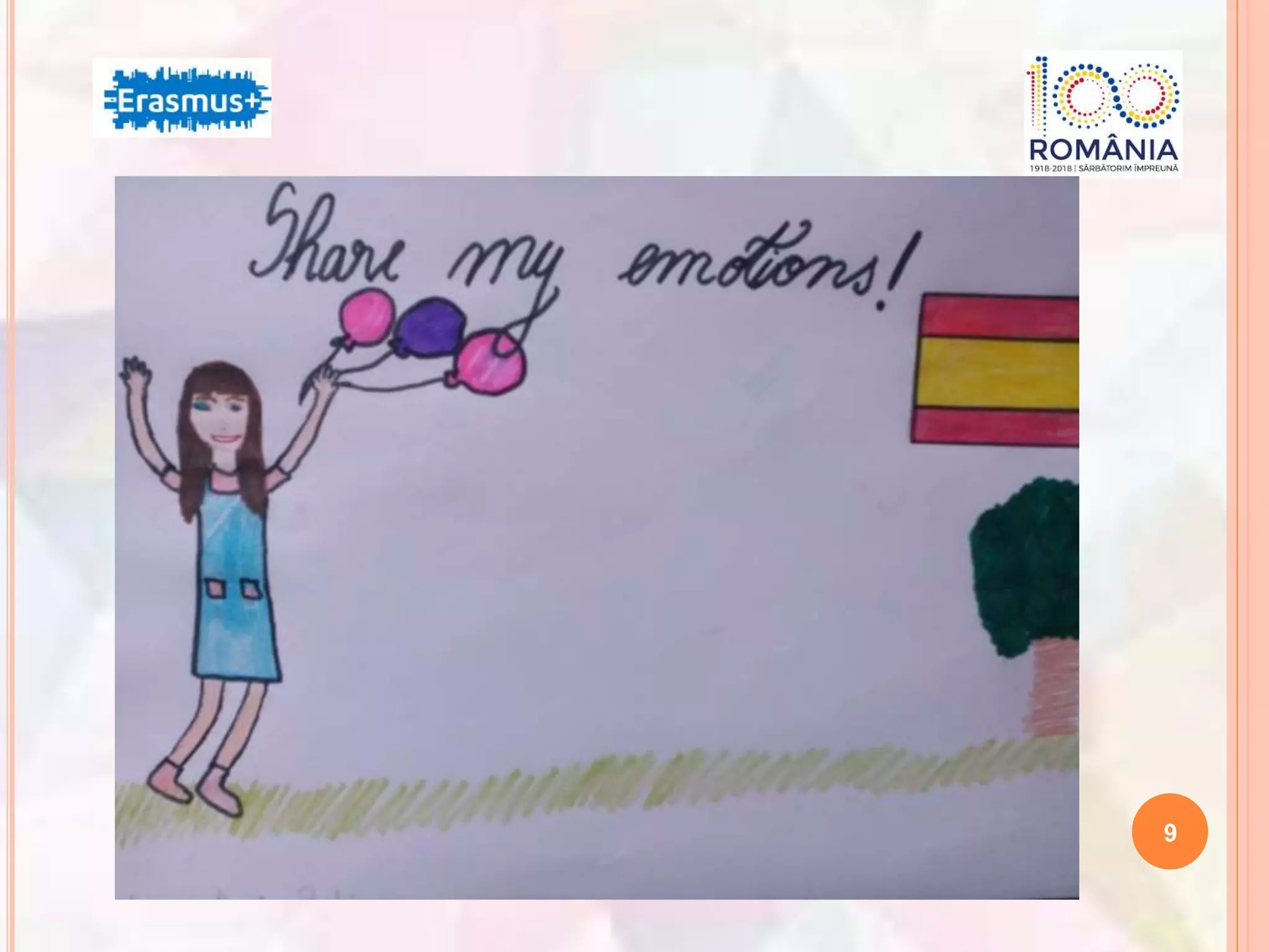 Presentation- My foreign friend | PPTX