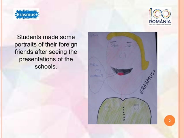 Presentation- My foreign friend | PPTX