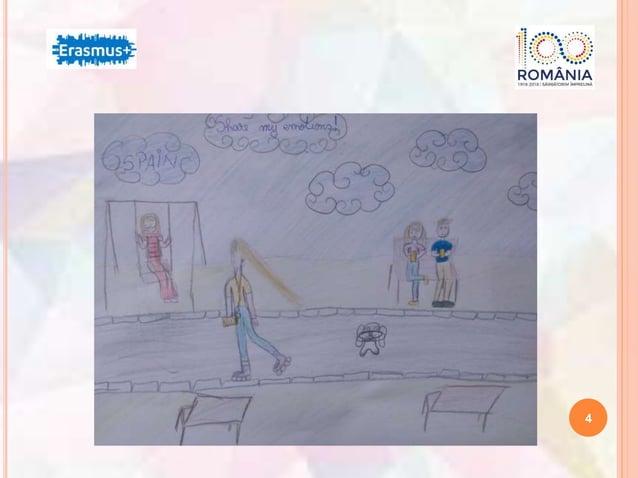 Presentation- My foreign friend | PPT