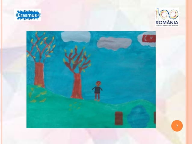 Presentation- My foreign friend | PPTX