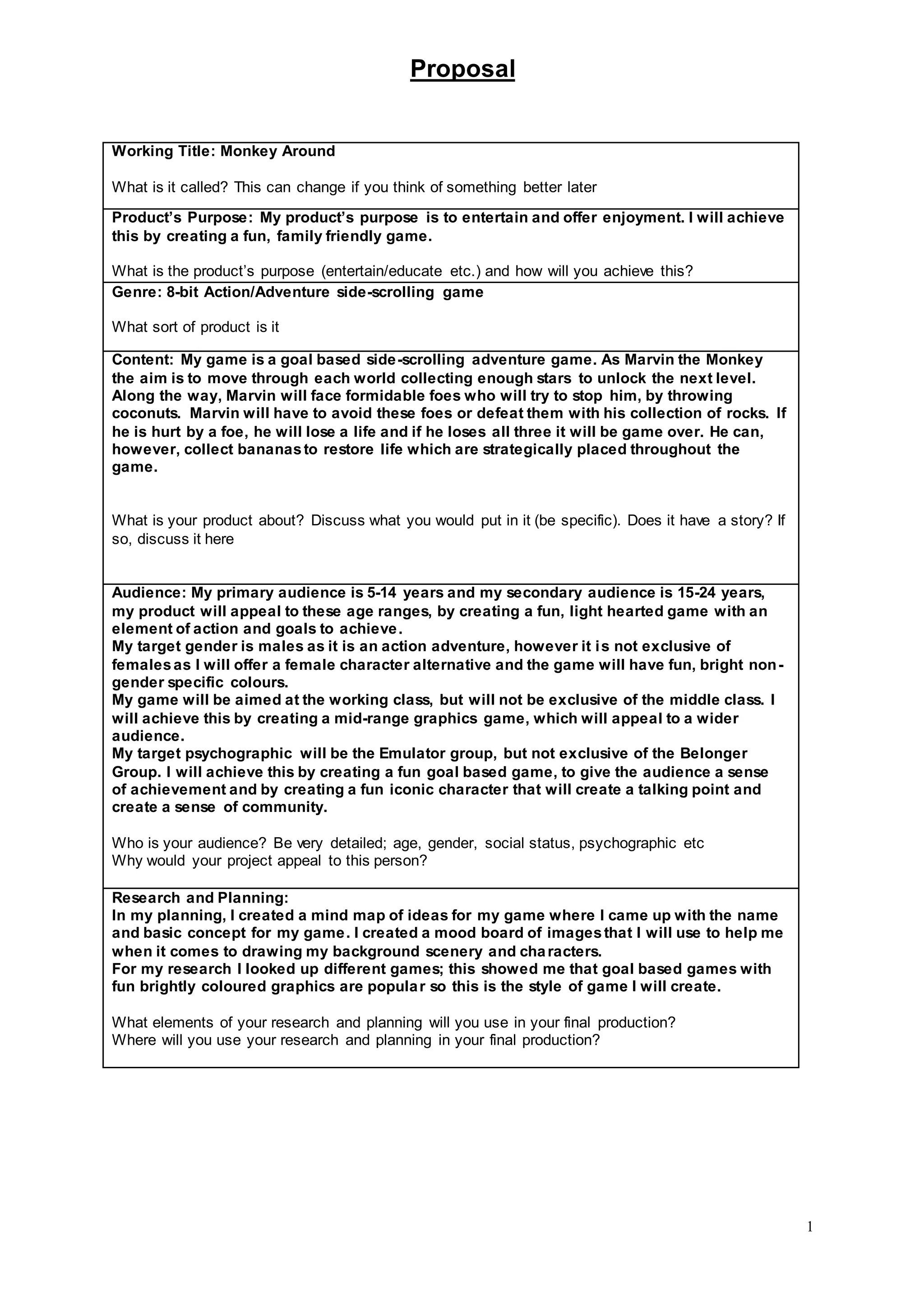 P4 - 4. Proposal | PDF