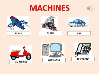 Tools and machines | PPTX