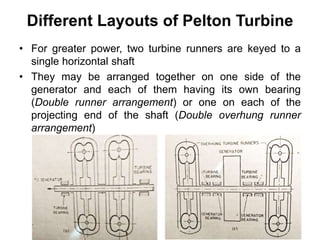 4. pelton turbine | PPTX