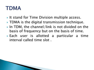 4.fdm,tdm,tfm | PPT