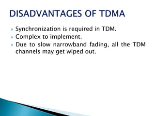 4.fdm,tdm,tfm | PPT