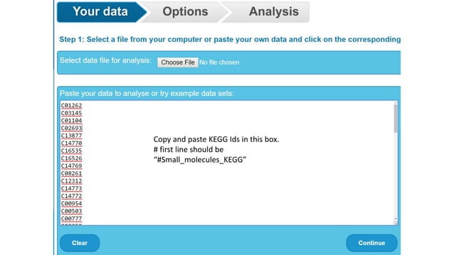 Metabolic Pathway Mapping Against Kegg Reactome Hmdb And Cpdb Pptx Databases Computer