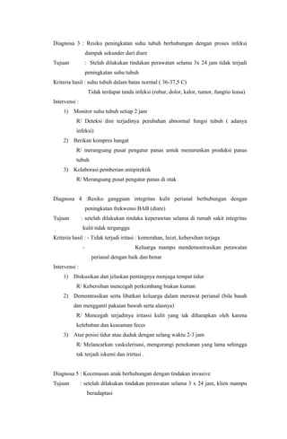 4. askep diare akut dehidrasi sedang | DOC