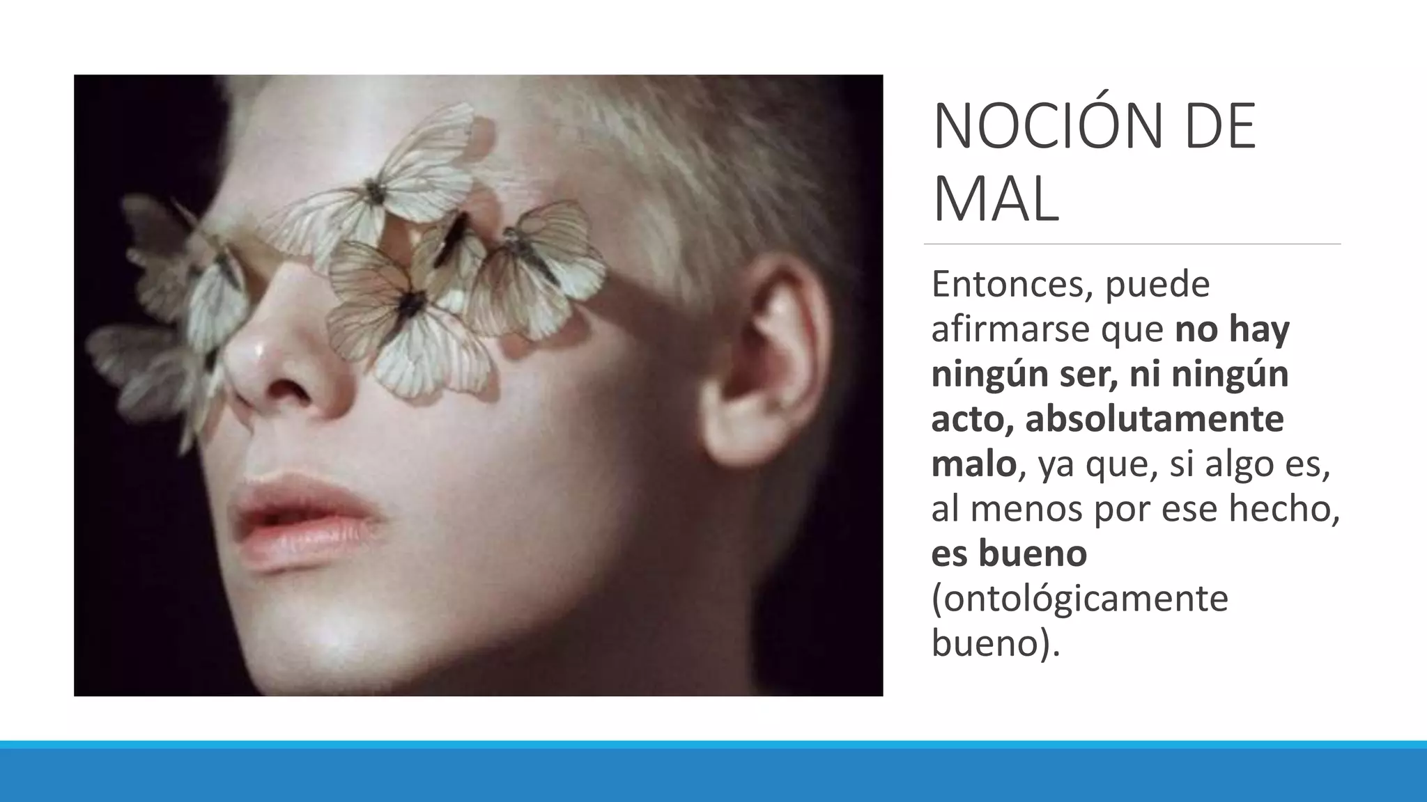 Bien y mal moral, ley moral natural y conciencia | PPTX