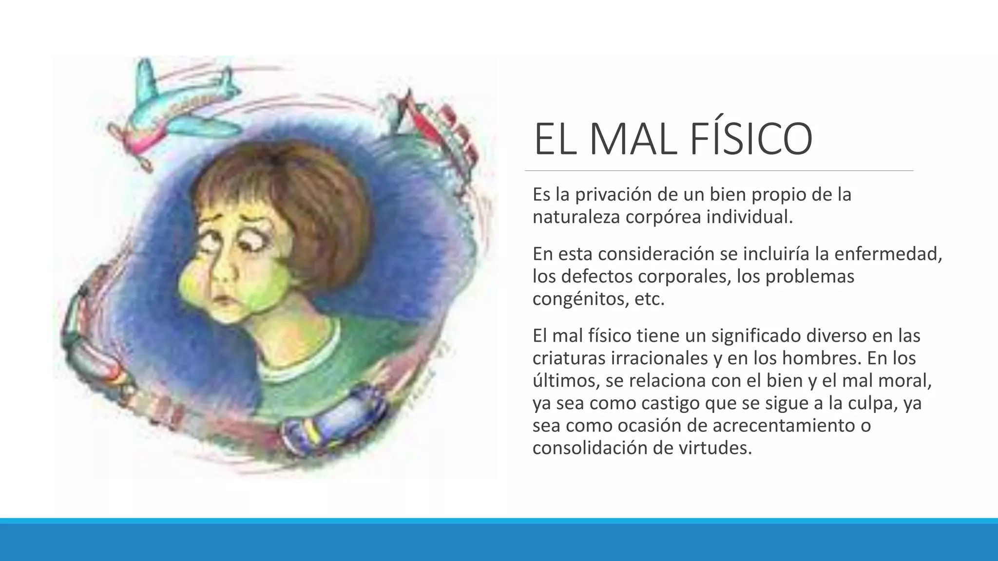 Bien y mal moral, ley moral natural y conciencia | PPTX