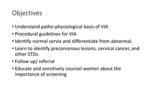 VIA practical mo-staff nurse _npcdcs_dept. of general medicine | PPTX