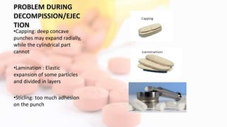 4.1physics of tab compression | PPT