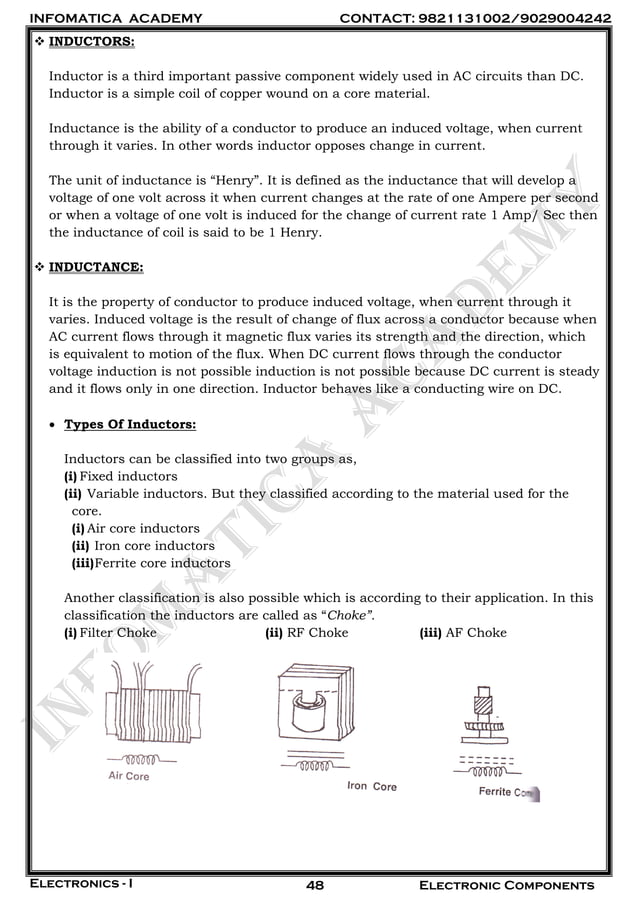 Electrical Engineering | PDF