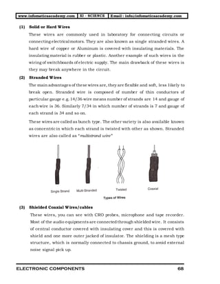 Electronics and Communication Engineering | PDF
