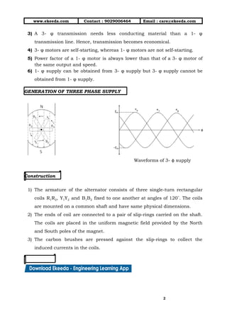 Electronics and Communication Engineering | PDF