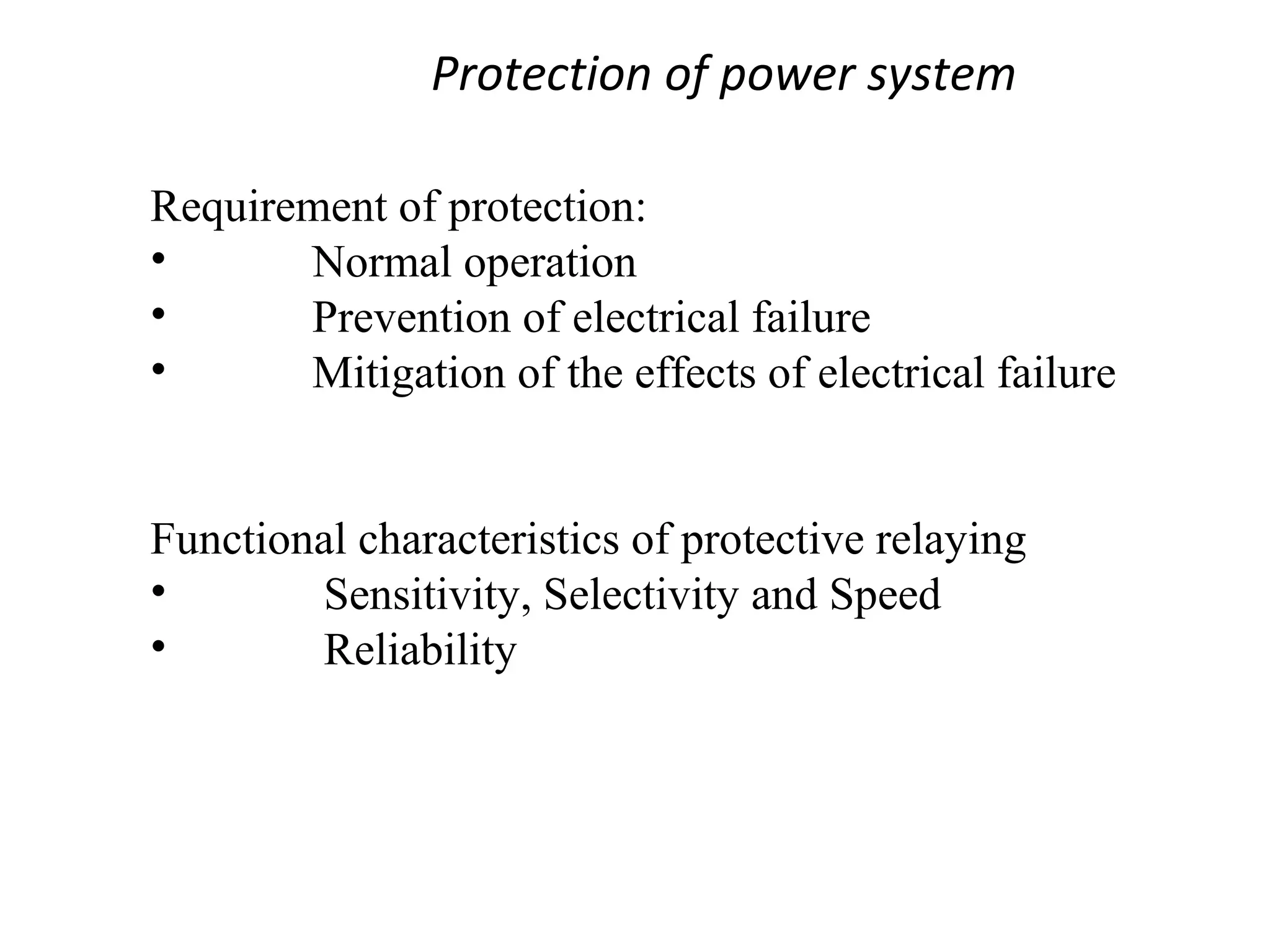 Installation Operation & Maintenance of 33kV & 11kV Switchgear | PPT