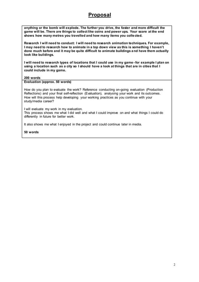 4. proposal (video games) | DOCX