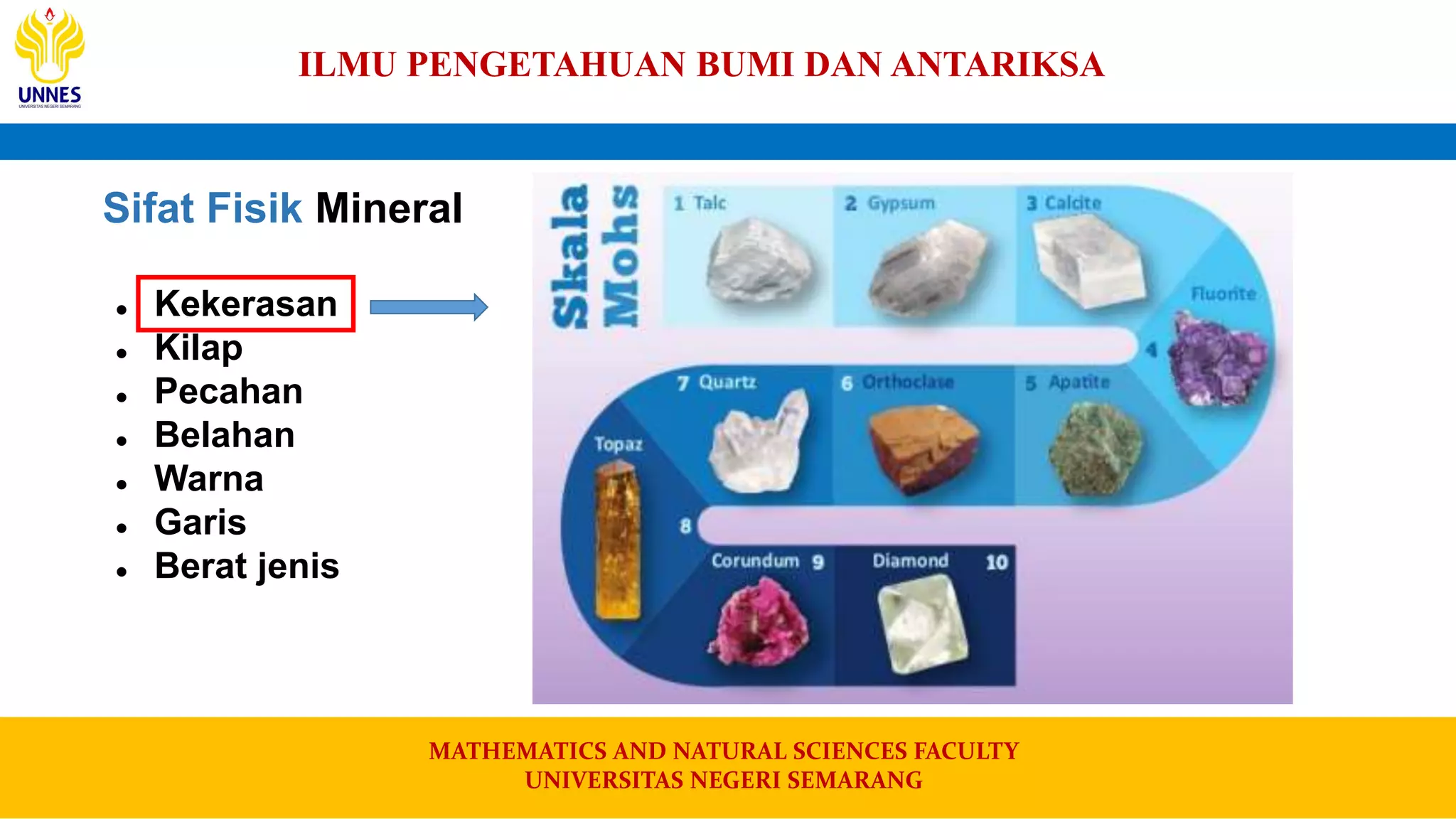 4.batuan dan mineral ILMU PENGETAHUAN BUMI DAN ANTARIKSA Nurul Faela ...