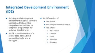 4. programing 101 | PPT