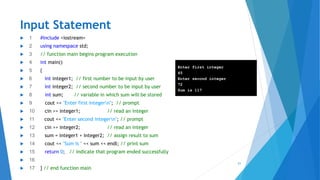 4. programing 101 | PPT