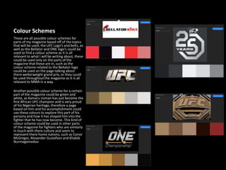 4. FMP Planning | PPT