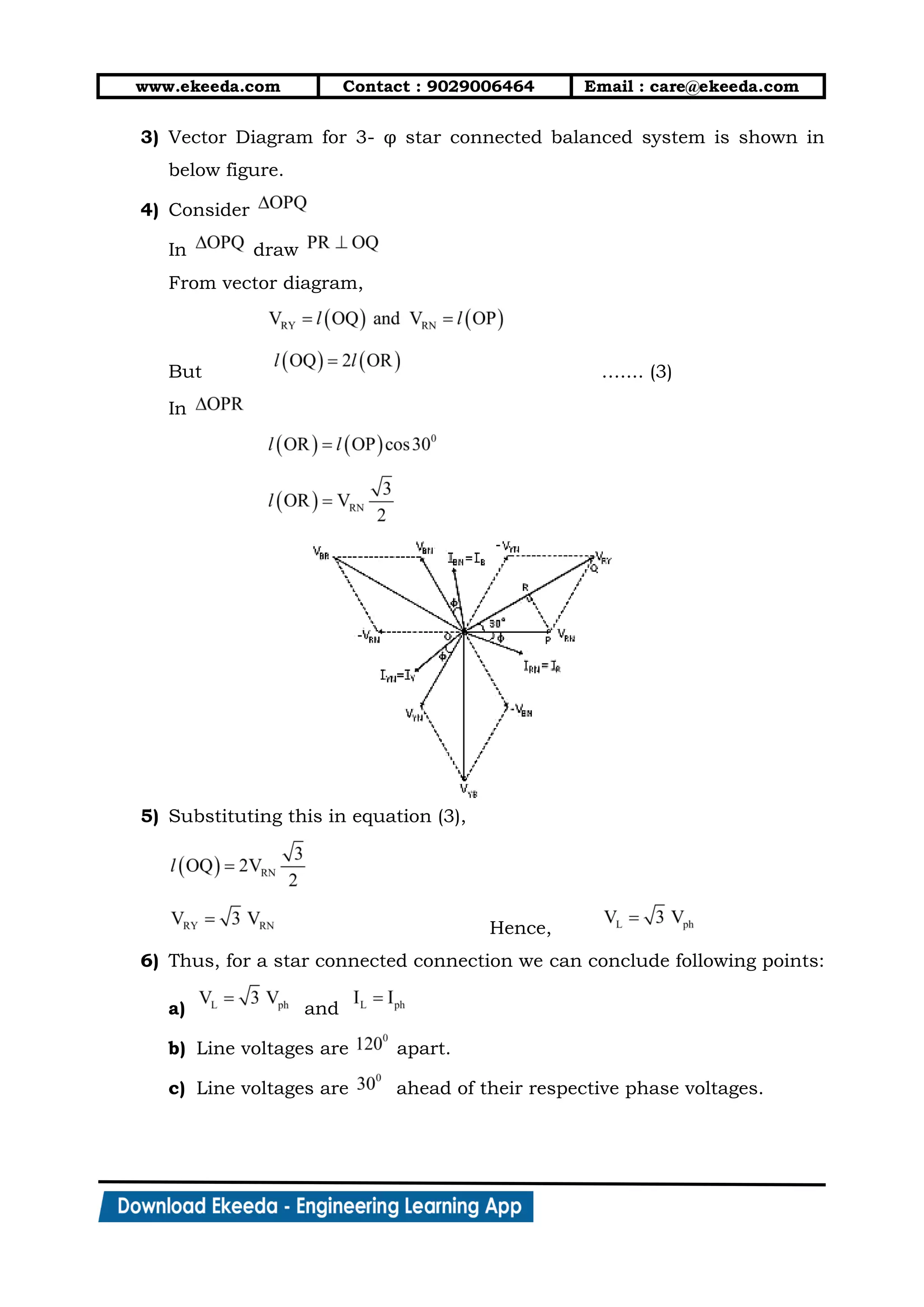 4.three phase circuits | PDF | Radio Control | Hobbies & Interests