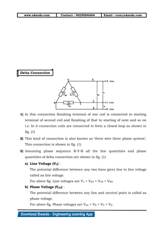 4.three phase circuits | PDF