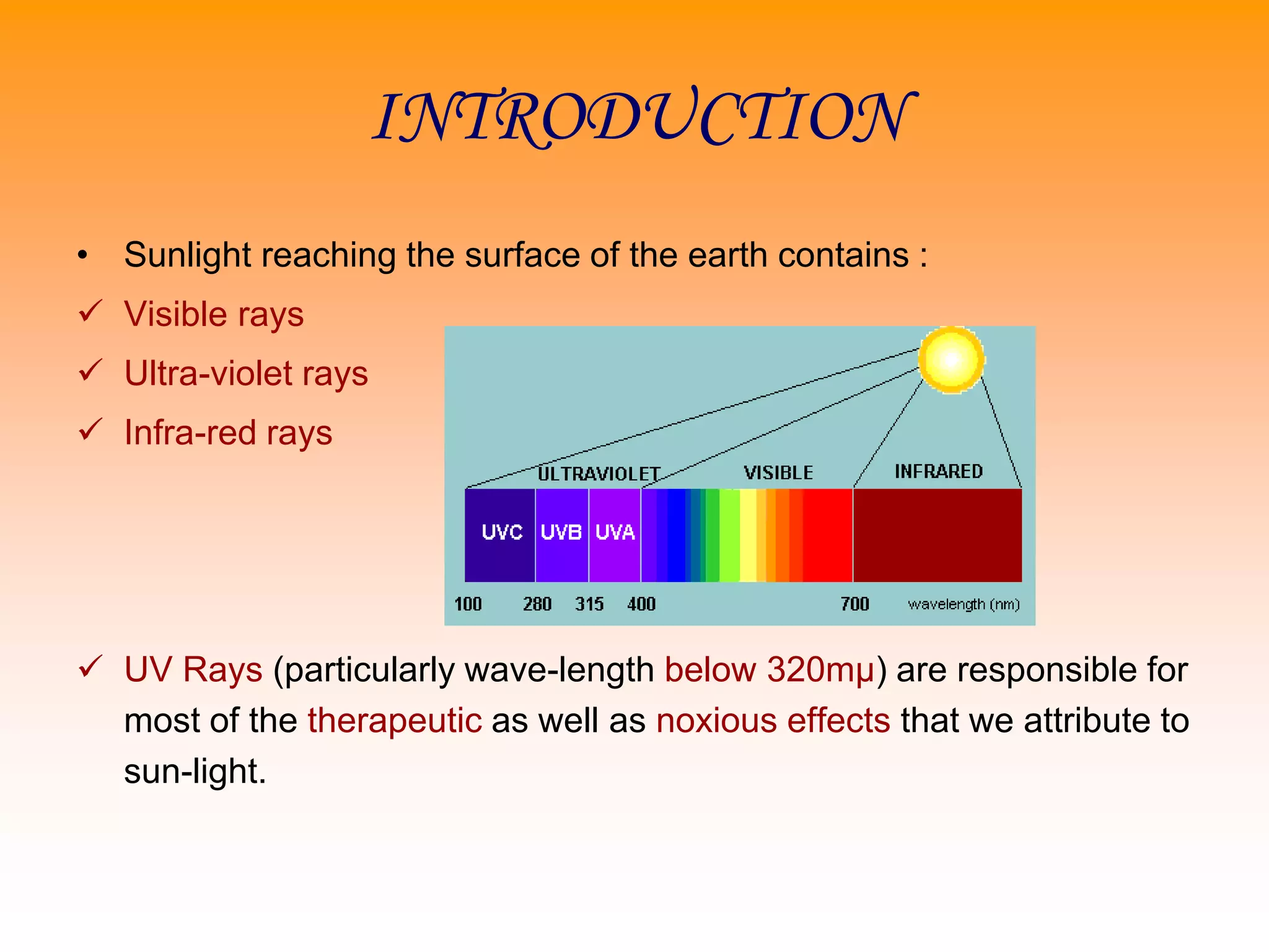 Sunscreen preparations | PDF