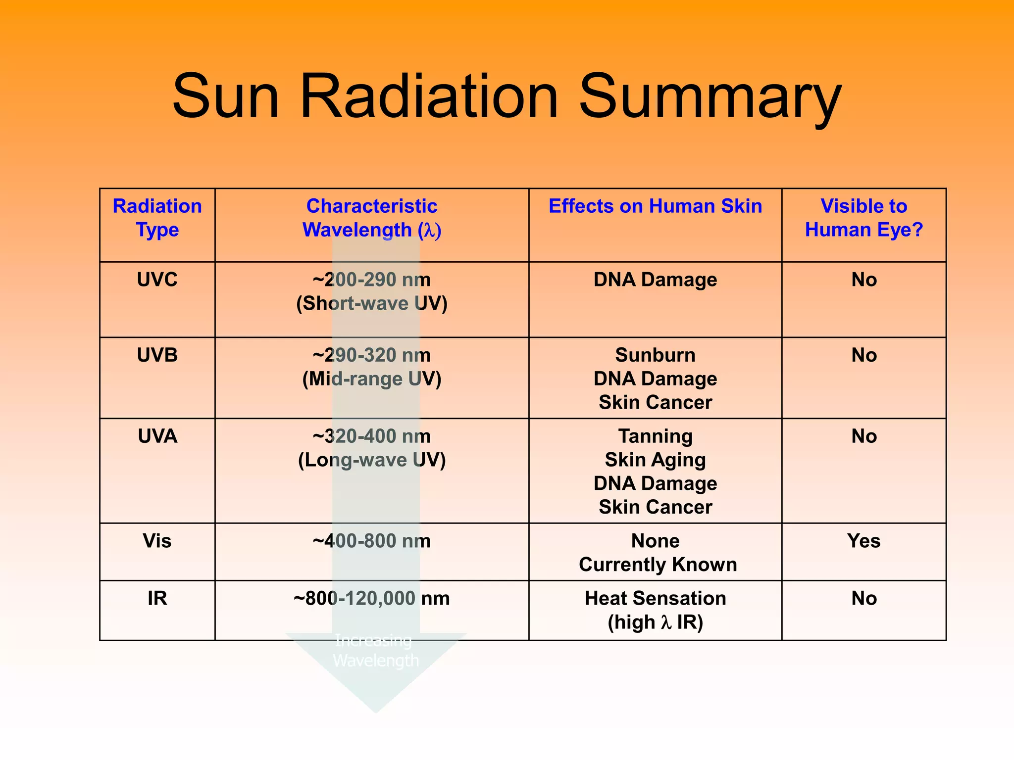 Sunscreen preparations | PDF