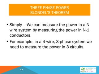 Introduction to Transformer Rated Metering | PPT