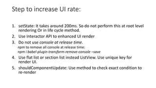 4. react native-debugging | PPT