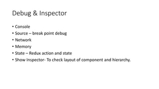 4. react native-debugging | PPT