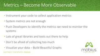 Migrating Monitoring to Observability – How to Transform DevOps from being Reactive to Proactive ...