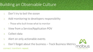 Migrating Monitoring to Observability – How to Transform DevOps from being Reactive to Proactive ...