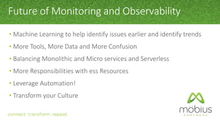 Migrating Monitoring to Observability – How to Transform DevOps from being Reactive to Proactive ...