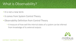 Migrating Monitoring to Observability – How to Transform DevOps from ...